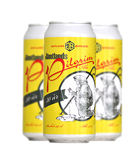 Pilgrim Ale | Jämtlands Bryggeri AB
